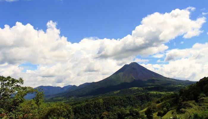 Regions of Costa Rica - www.centralamerica.com