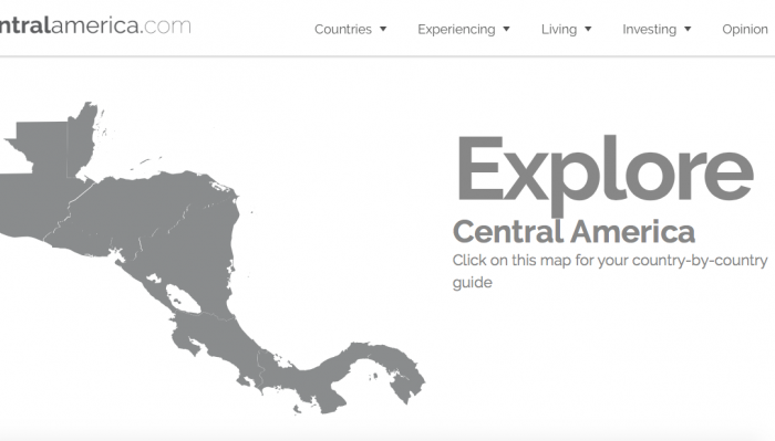CentralAmerica.com - Start Here