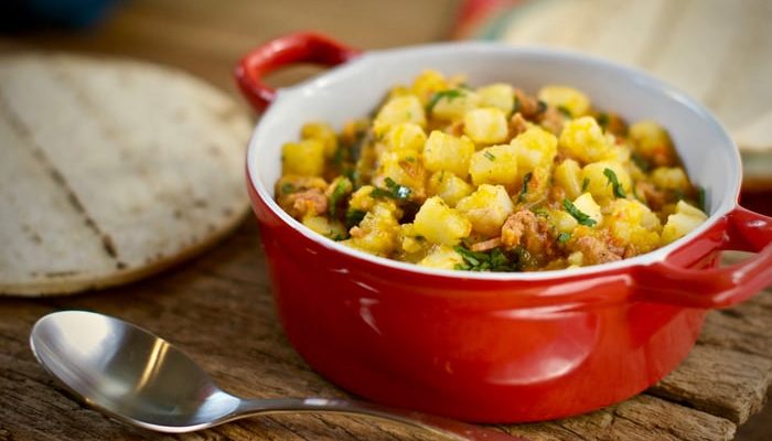 Costa Rica Picadillo De Papa Recipe | centralamerica.com