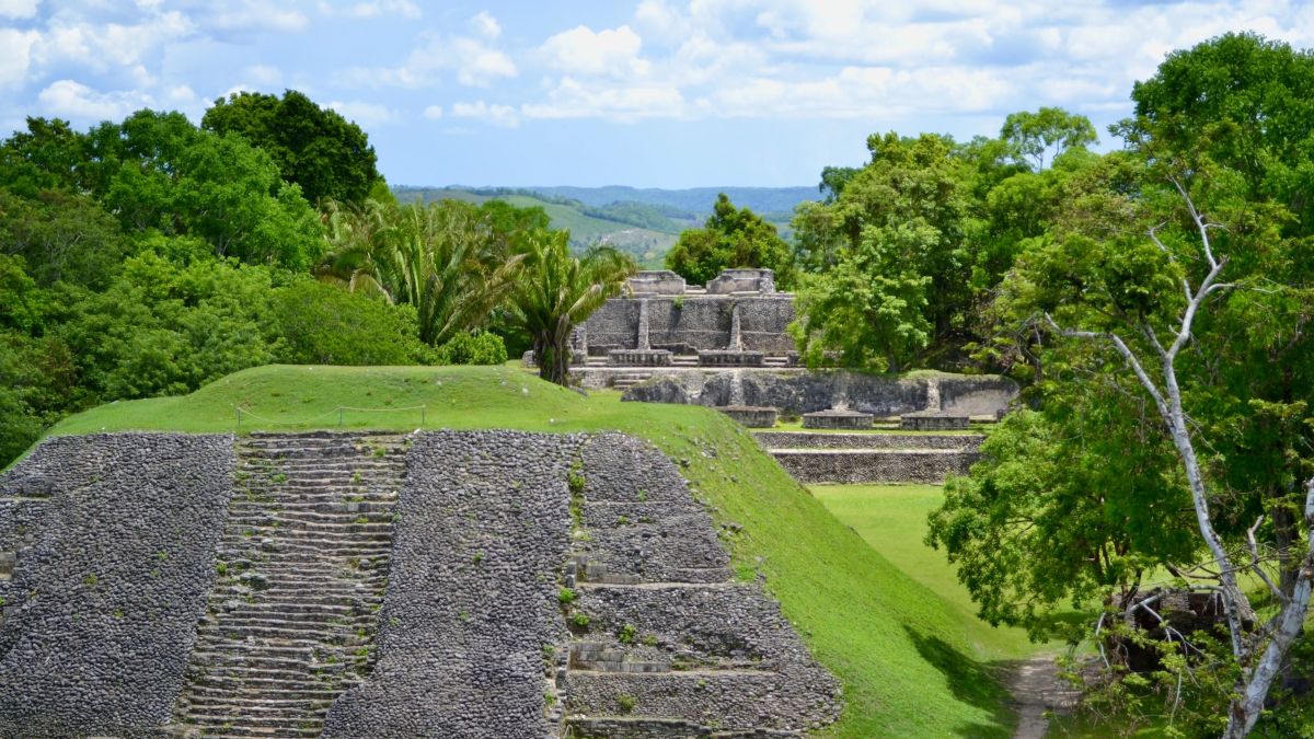 Mayan Ruins in Belize | centralamerica.com