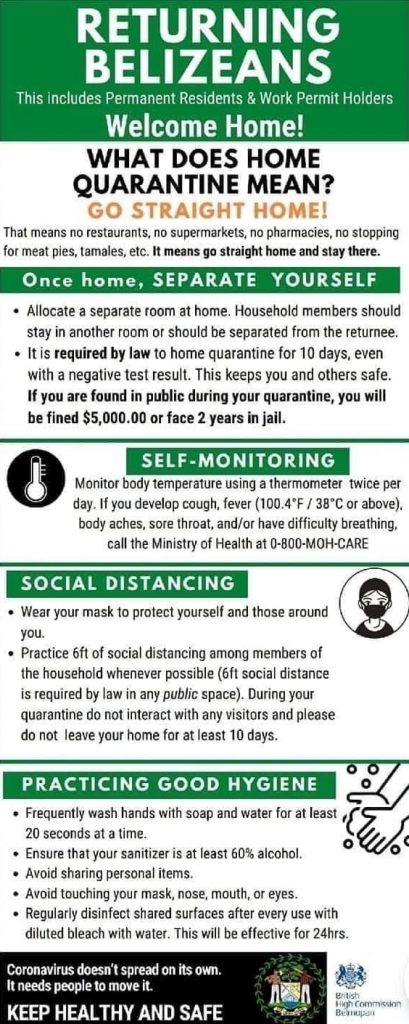 Belize Entry Requirements for Expats | www.centralamerica.com